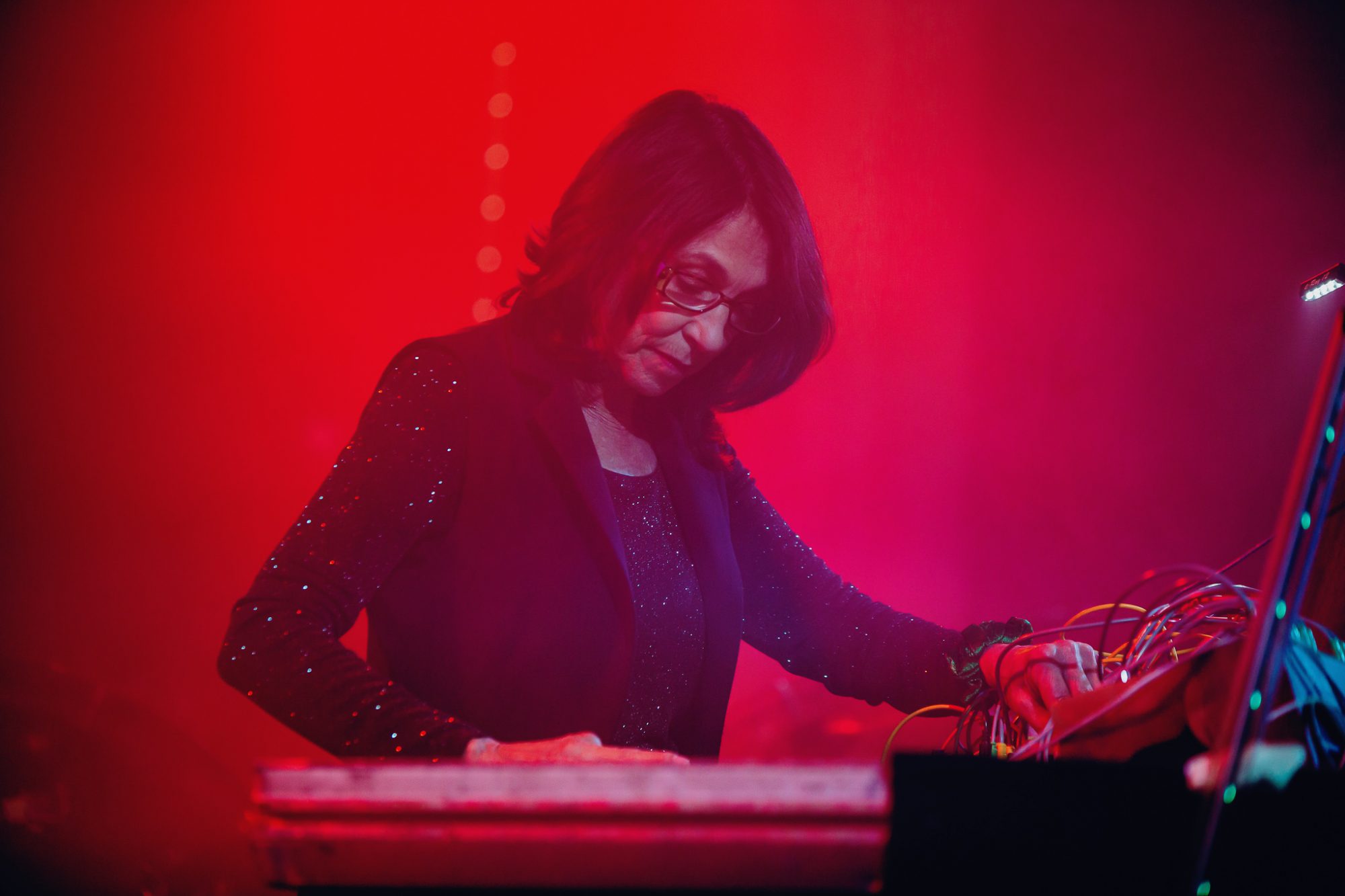 Suzanne Ciani — Mediale